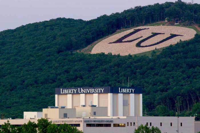 This week in Christian history: Charlie Kirk founds Liberty U Falkirk ...