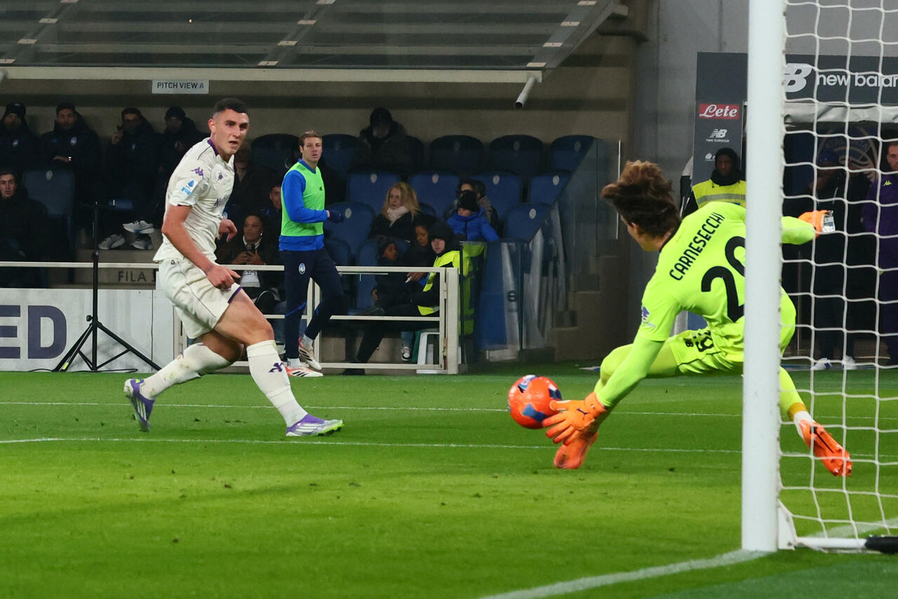 Atalanta-Fiorentina 2-0, le pagelle: Carnesecchi (7) salva su Piccoli ...