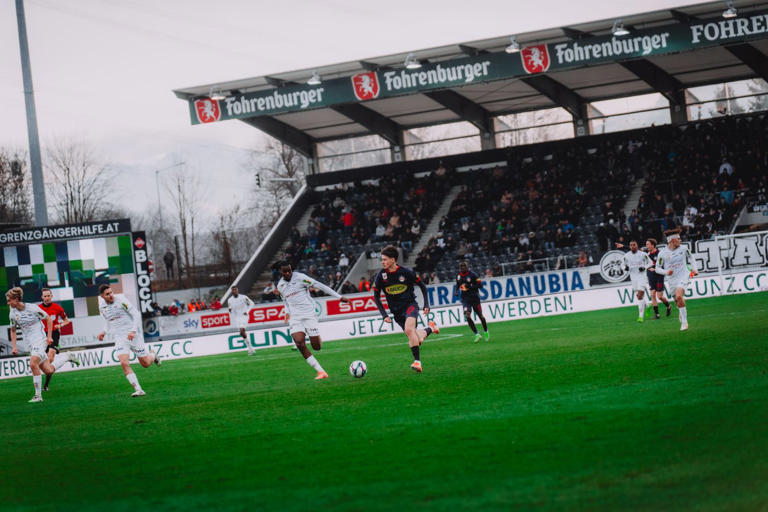 SCR Altach nach 1:1 gegen FC Red Bull Salzburg: „So entscheiden ...