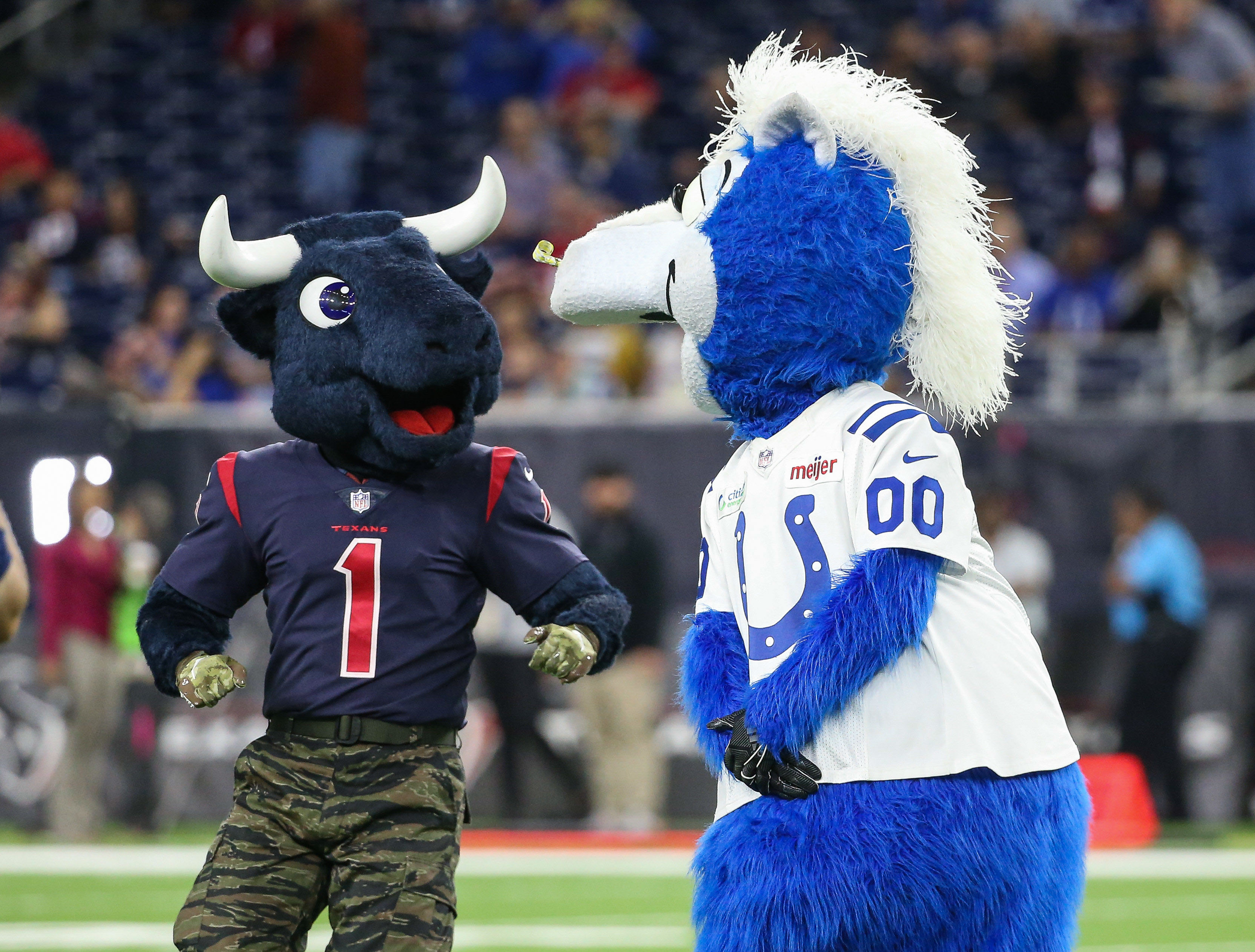 Week 13 Colts vs. Texans Game discussion