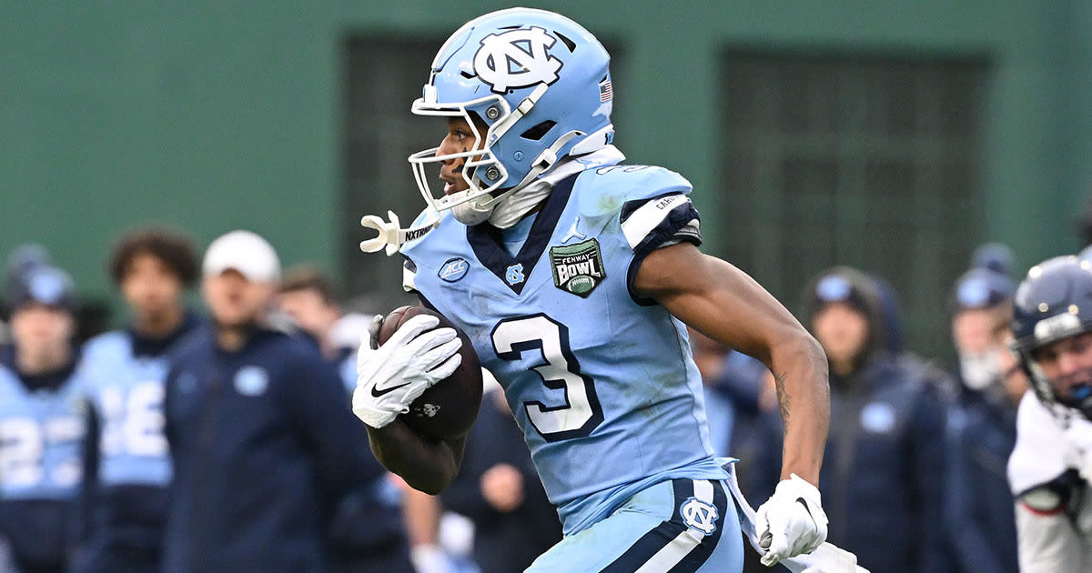 UNC WR Chris Culliver Planning to Enter Transfer Portal