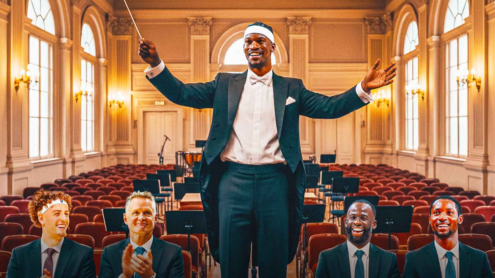 Jimmy Butler’s ‘principled’ approach gives a preview of Warriors ...