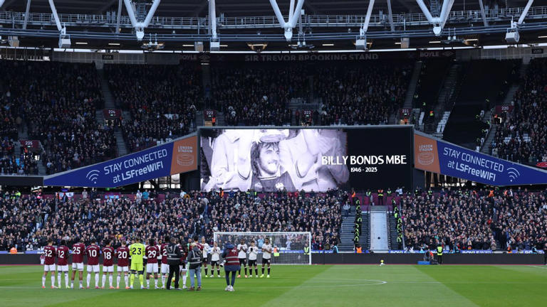 Billy Bonds' passing affected West Ham vs Liverpool 'mood' - Nuno