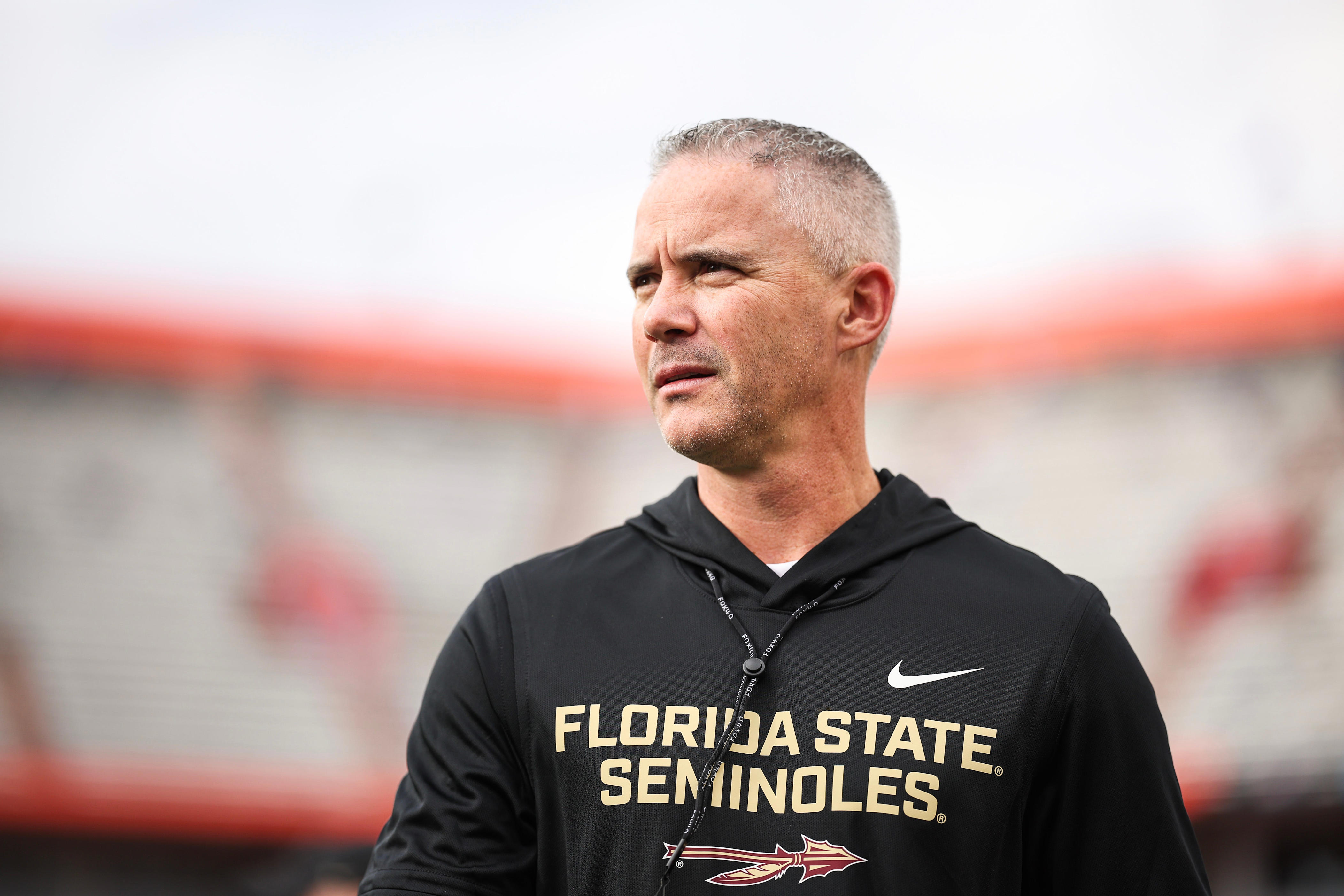 FSU football's transfer portal ranking during the dead period