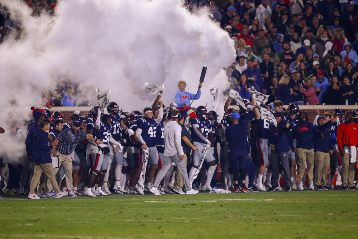 Ole Miss Promotes Assistant Coach To Be Lane Kiffin's 'Permanent ...