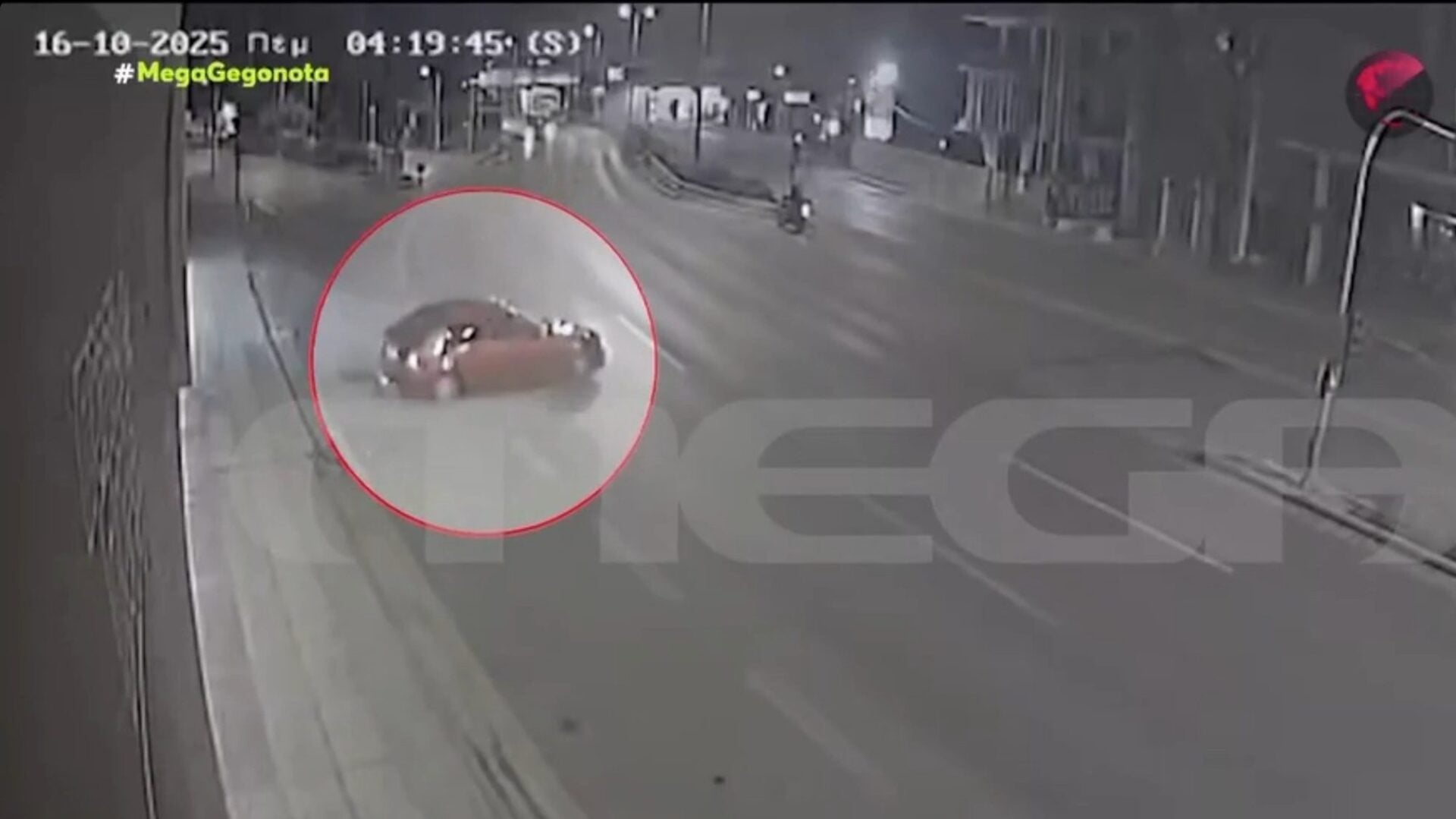 Συγκλονιστική μαρτυρία για το τροχαίο στη Λούτσα: «Του είπαν πως ...