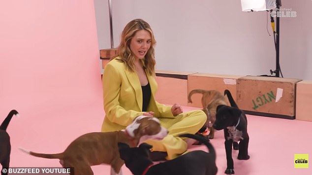 Mary Kate and Ashley Olsen's younger sister Elizabeth reveals 'secrets ...