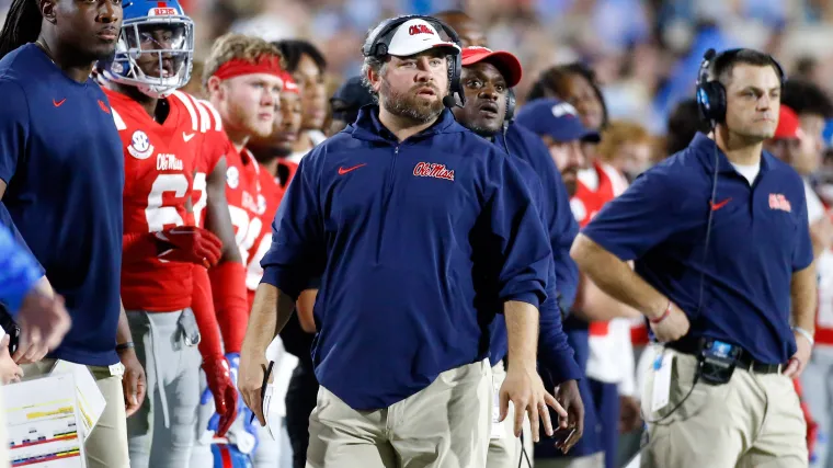 Pete Golding sends blunt message to Lane Kiffin about Ole Miss' CFP run