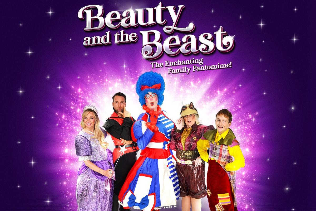 Countdown to this year's Victoria Theatre Halifax panto Beauty and the ...