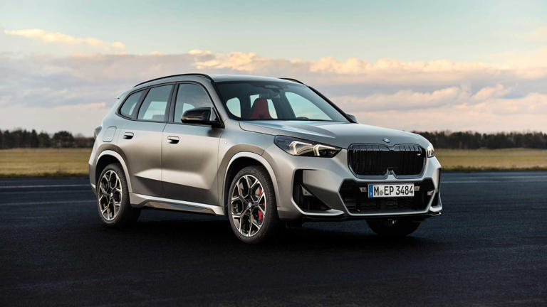 All 2026 BMW recalls by model