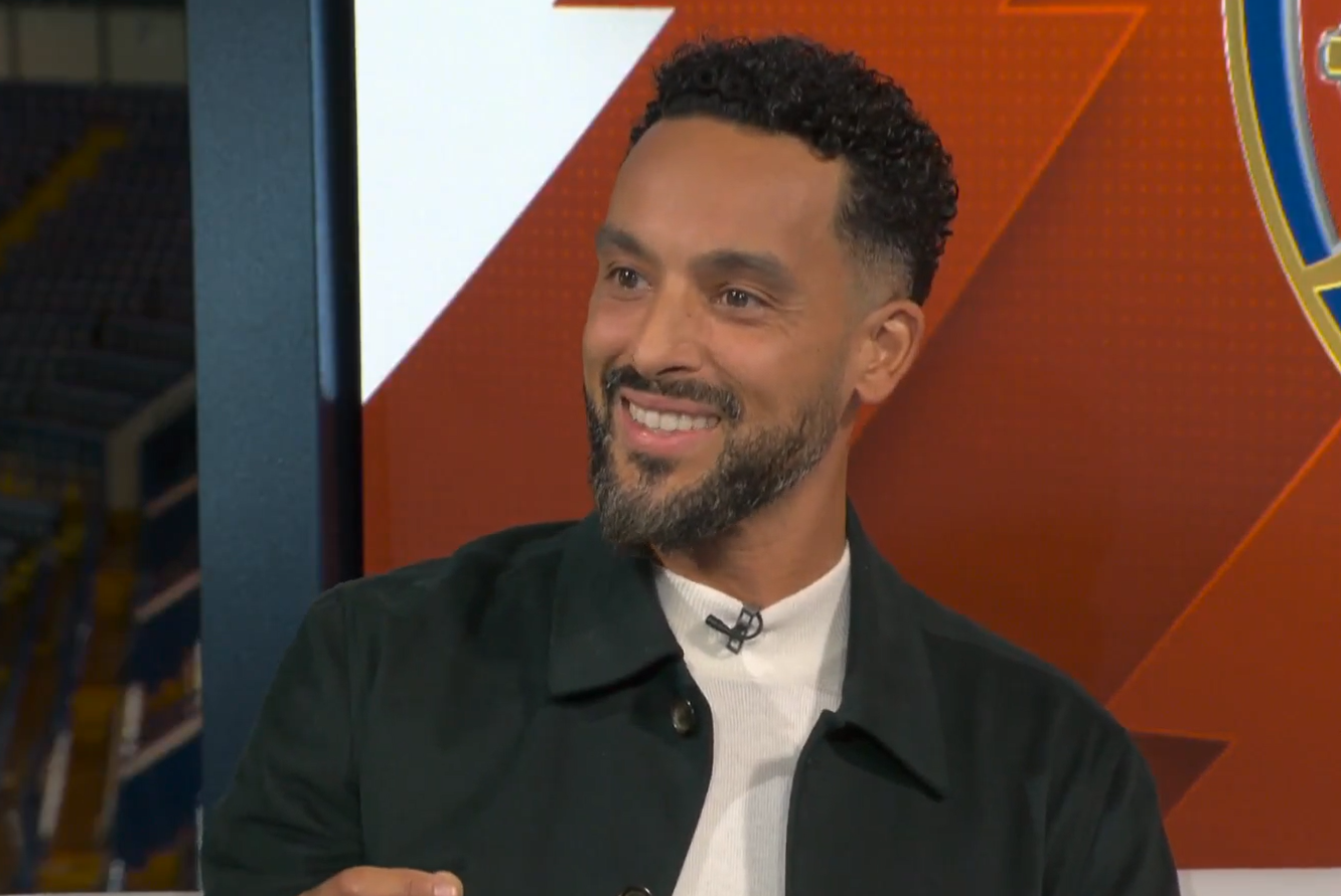 Theo Walcott calls Arsenal star 'too nice' after draw