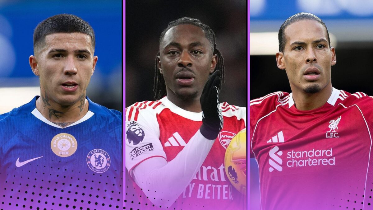 The Premier League ‘big six’ head-to-head table of 2025-26: Arsenal ...
