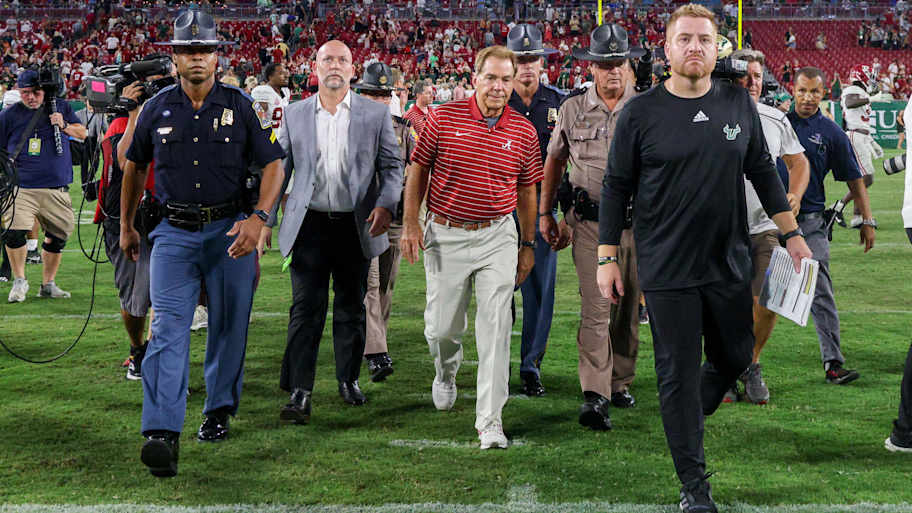 Auburn's fixation with the Alabama Crimson Tide did the Tigers in again