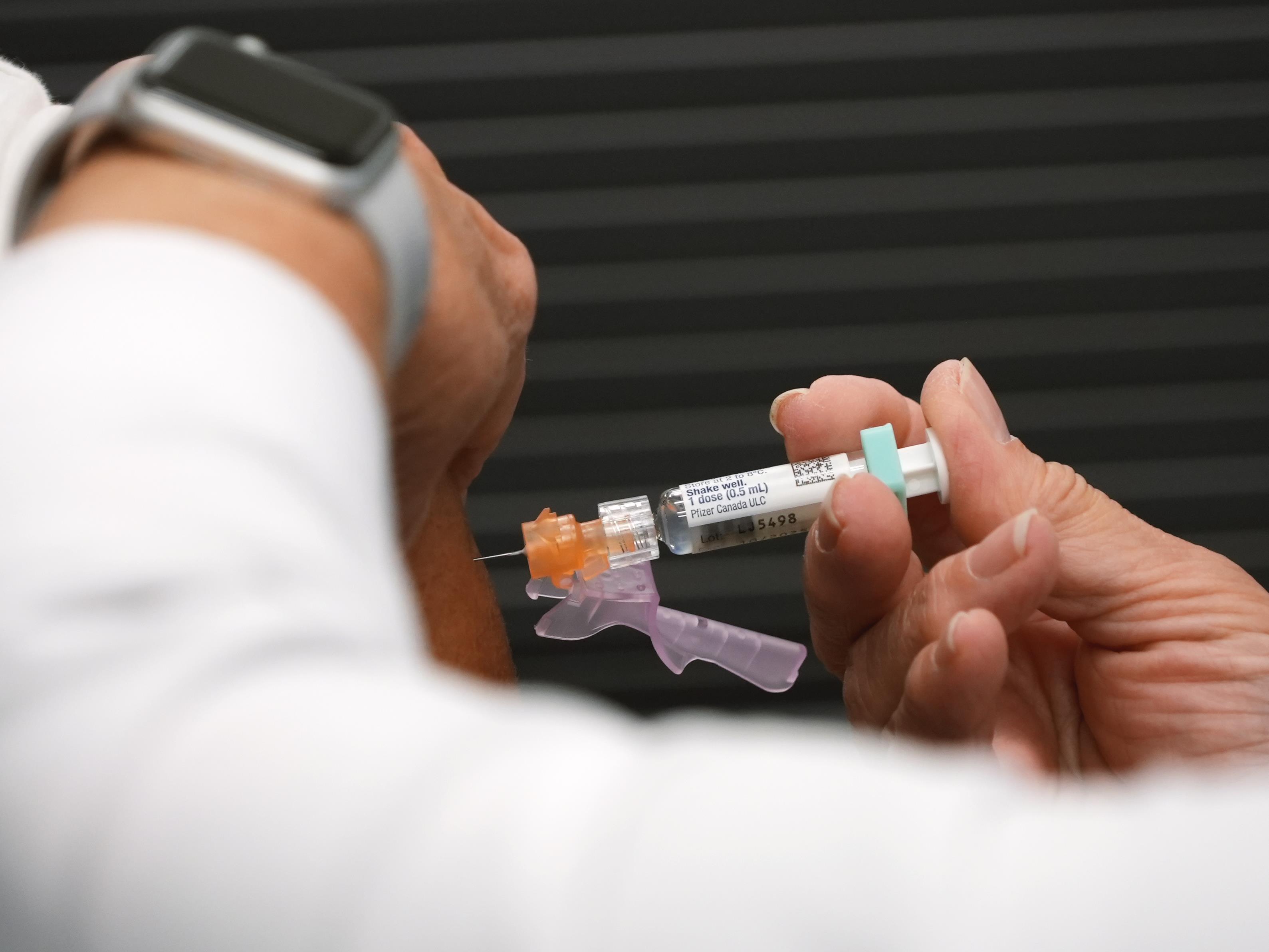 Le vaccin contre le pneumocoque recommandé aux adultes de 50 ans et plus
