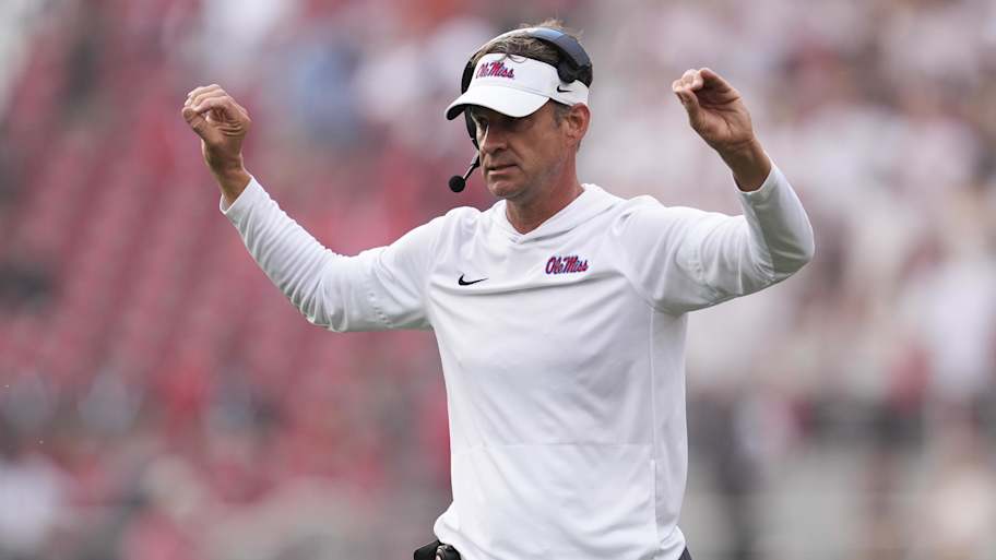 Ole Miss Players Push Out Confident Message After News of Lane Kiffin ...
