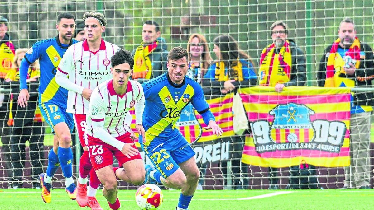 Todas las crónicas de la jornada 13 en Segunda Federación