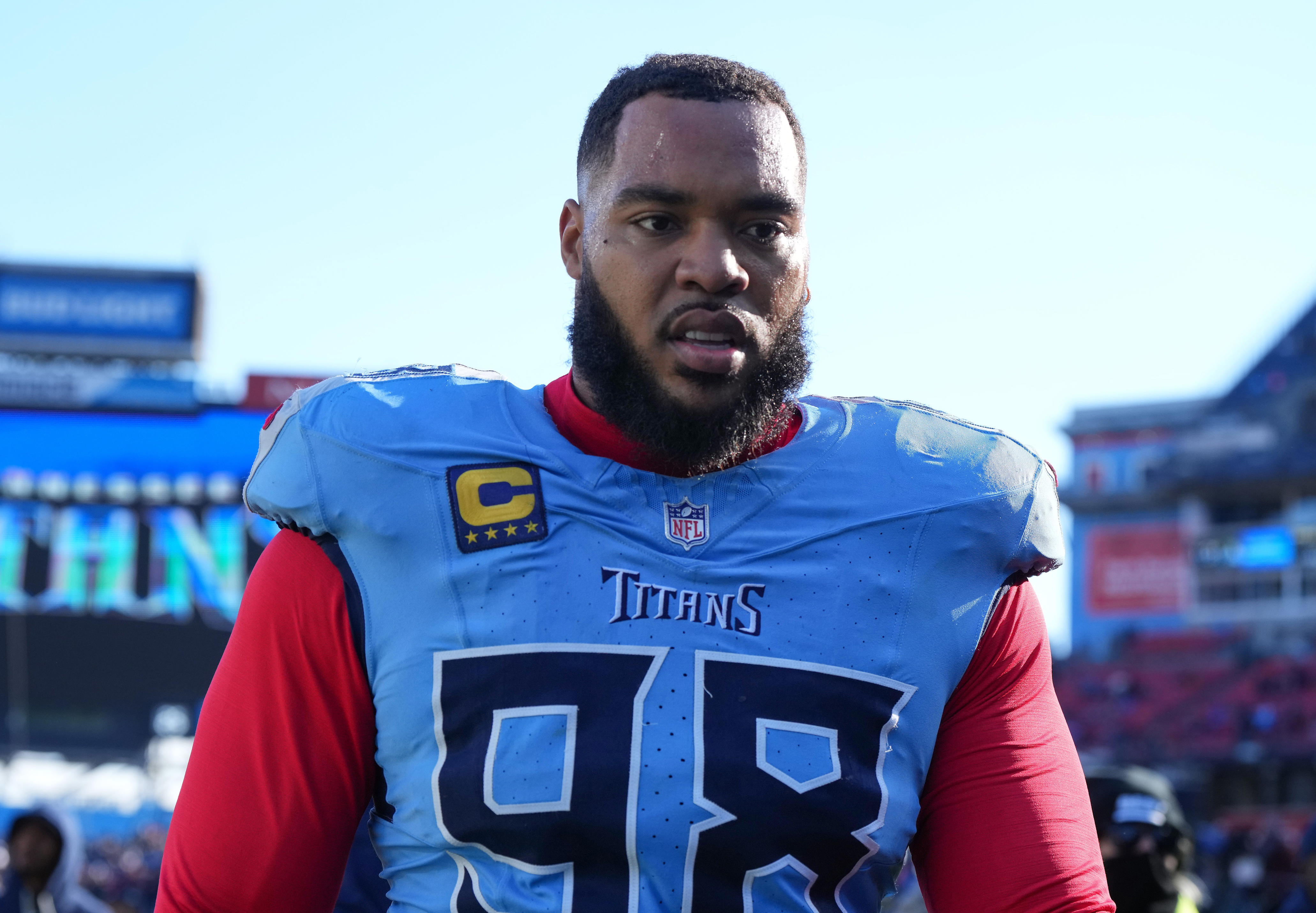 Titans' Jeffery Simmons explains why he went after Jags player