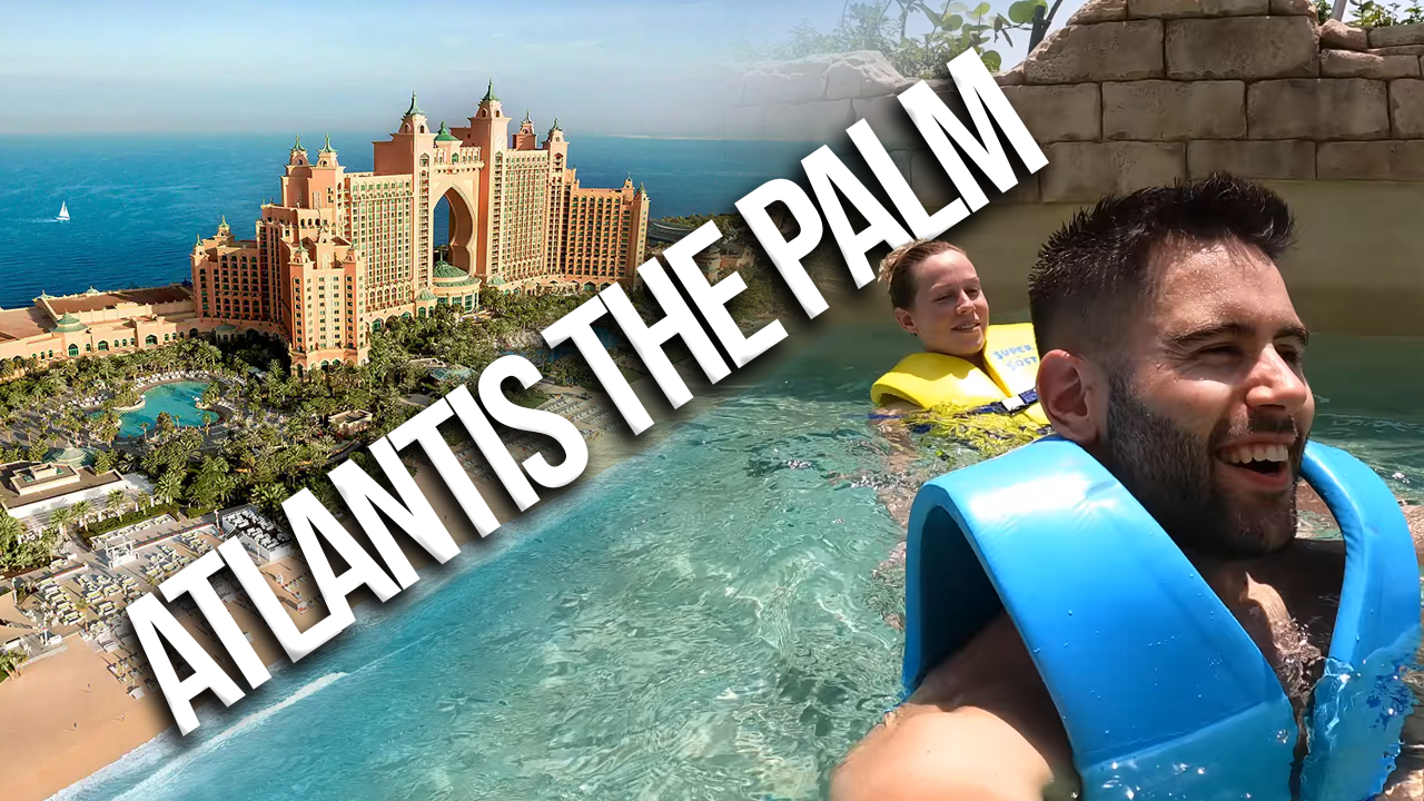 Inside Atlantis The Palm: Dubai’s Most Legendary 5-Star Hotel