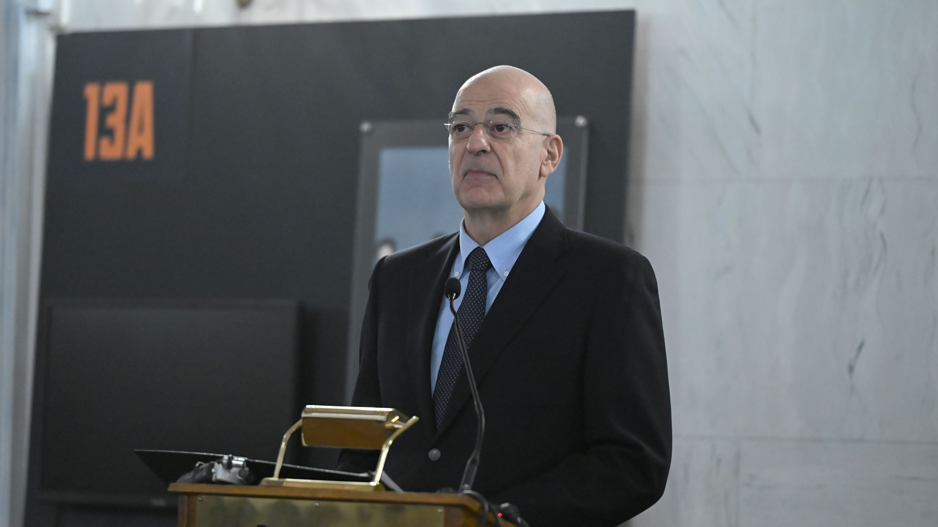 Ν. Δένδιας: «Δεν υπάρχει περίπτωση ο Ελληνισμός να ανεχτεί να του ...