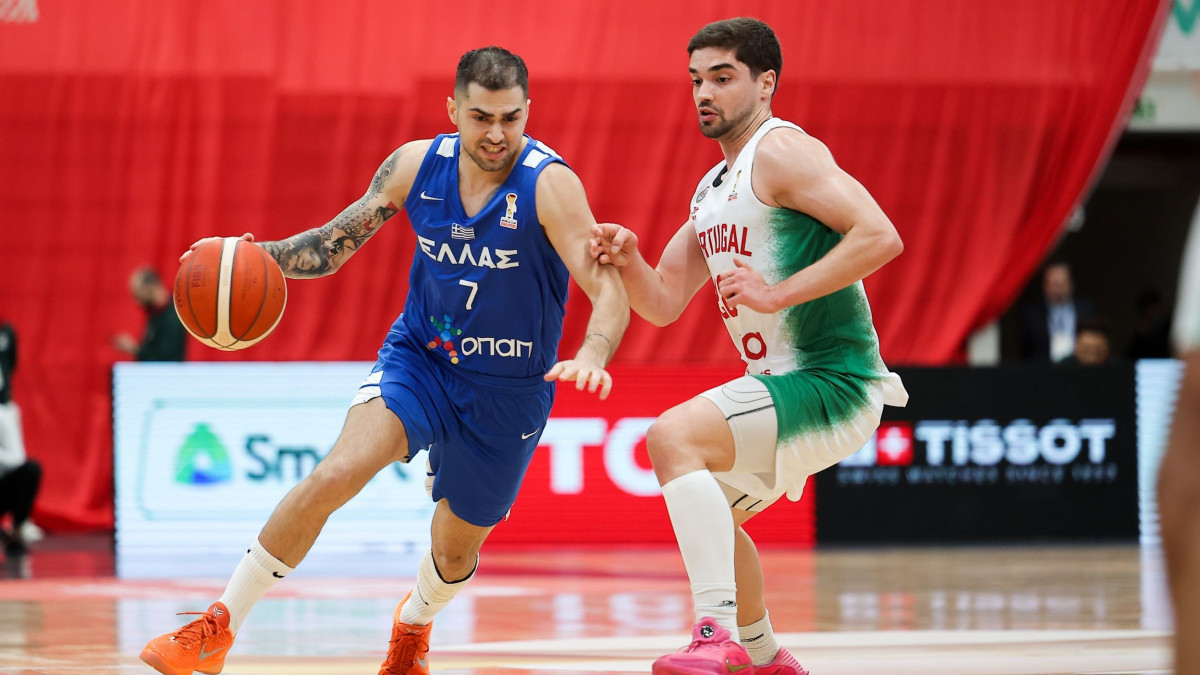 Πορτογαλία - Ελλάδα 68-76: Η Εθνική έκανε το καθήκον της και το 2x2 στα ...