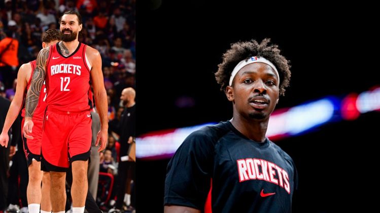 Houston Rockets Injury Report: Know the status of Steven Adams, Isaiah ...