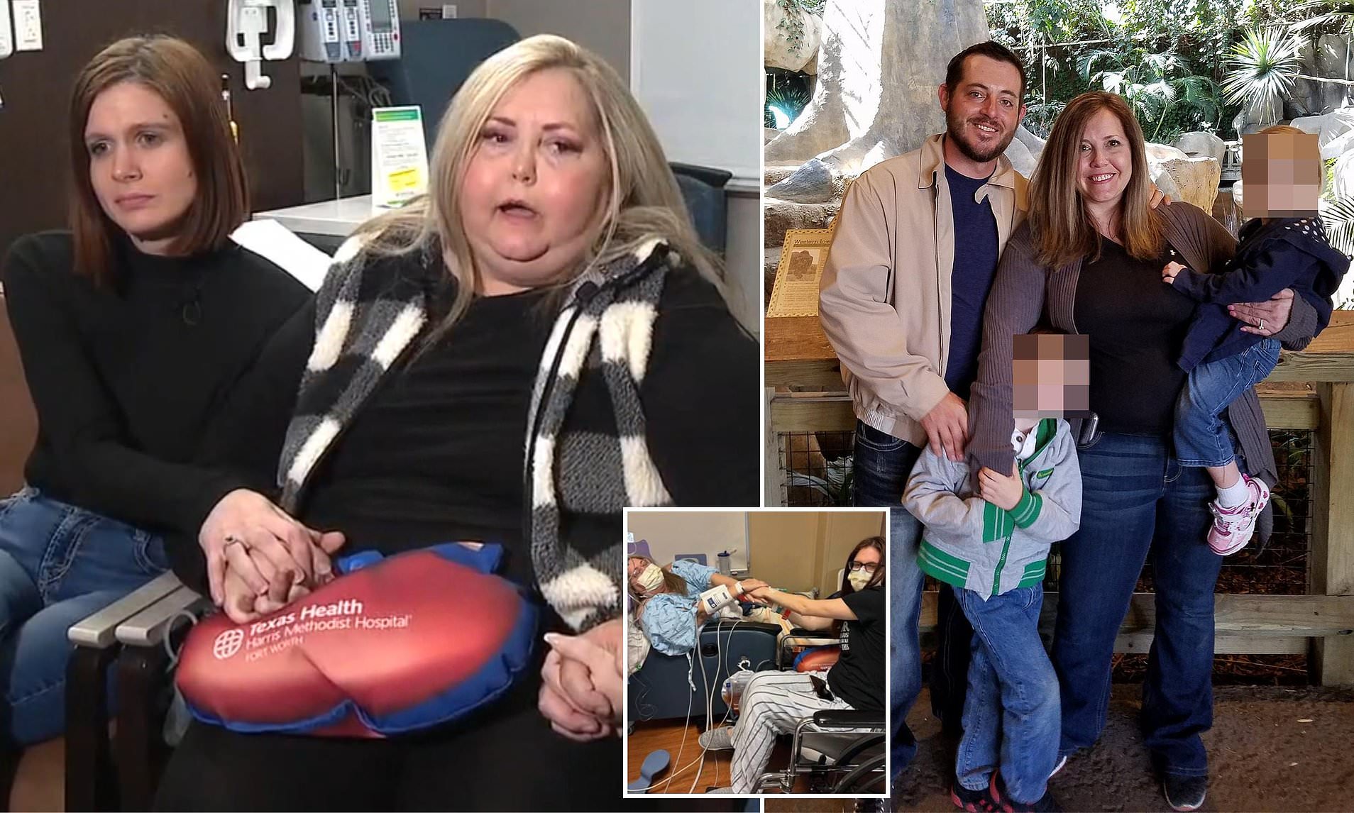 Woman couldn't stand ex-husband's new girlfriend.. but her generous act ...