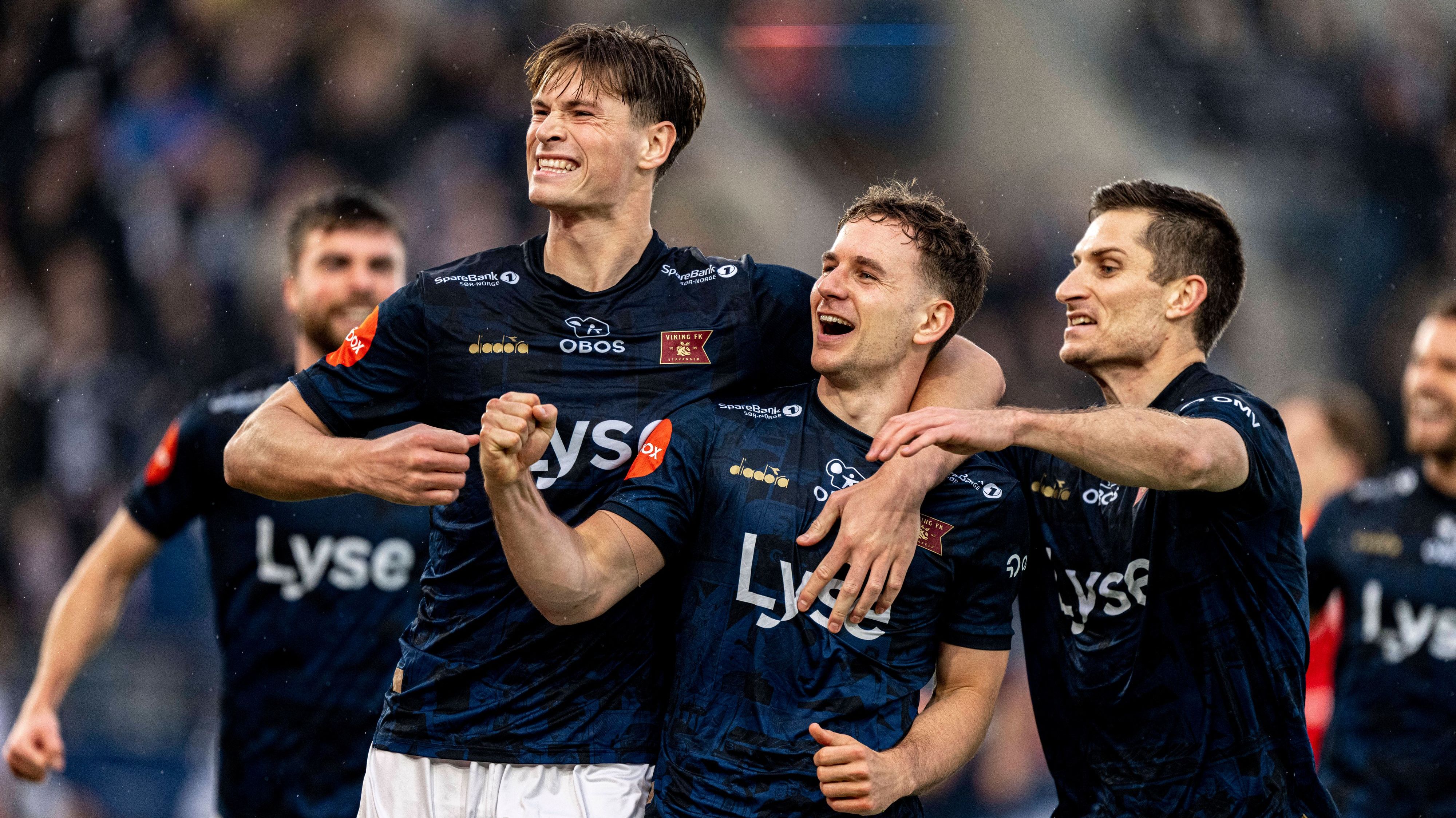 Bodö/Glimt entthront: Viking Stavanger ist norwegischer Meister