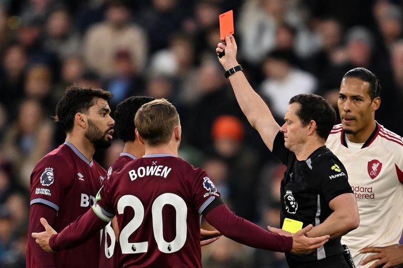 Alisson had sudden realization while watching Lucas Paqueta's moment of ...