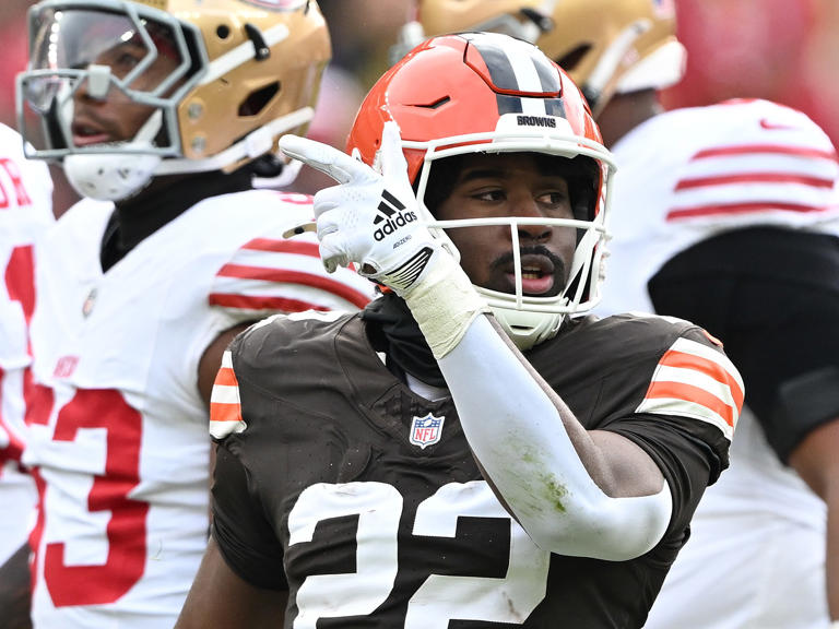 Cleveland Browns vs. San Francisco 49ers – 4th Quarter discussion