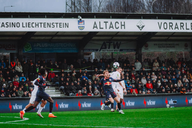 SCR Altach nach 1:1 gegen FC Red Bull Salzburg: „So entscheiden ...