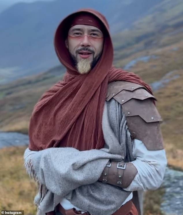 X Factor star looks unrecognisable after changing his name to become a ...