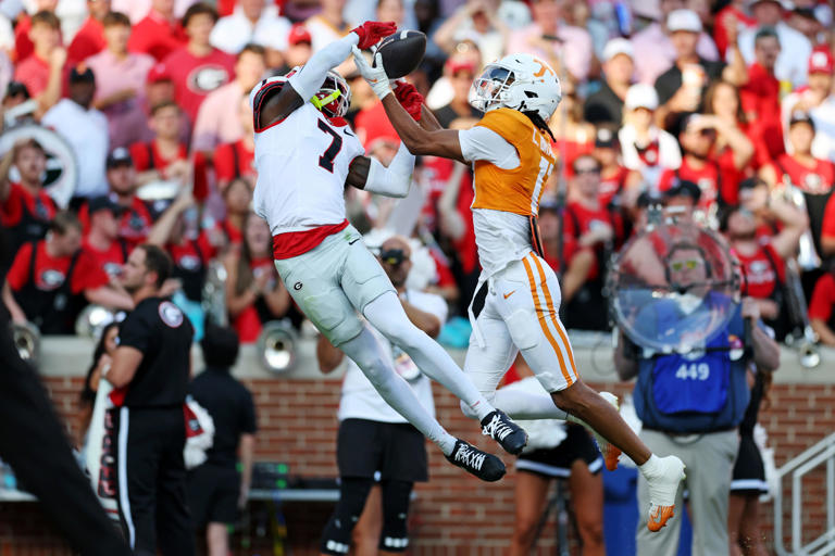 Starting Georgia CB announces ACC transfer destination