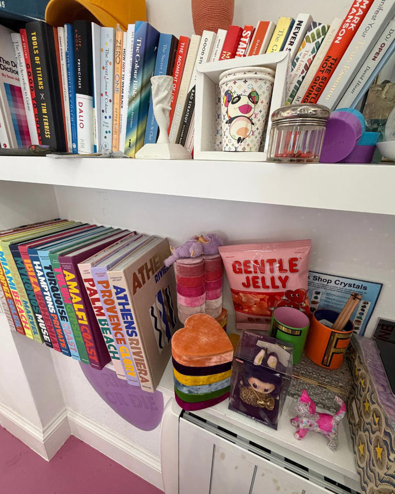 Roxanne First Takes Us Behind the Scenes of Her Fun-Filled Fine ...