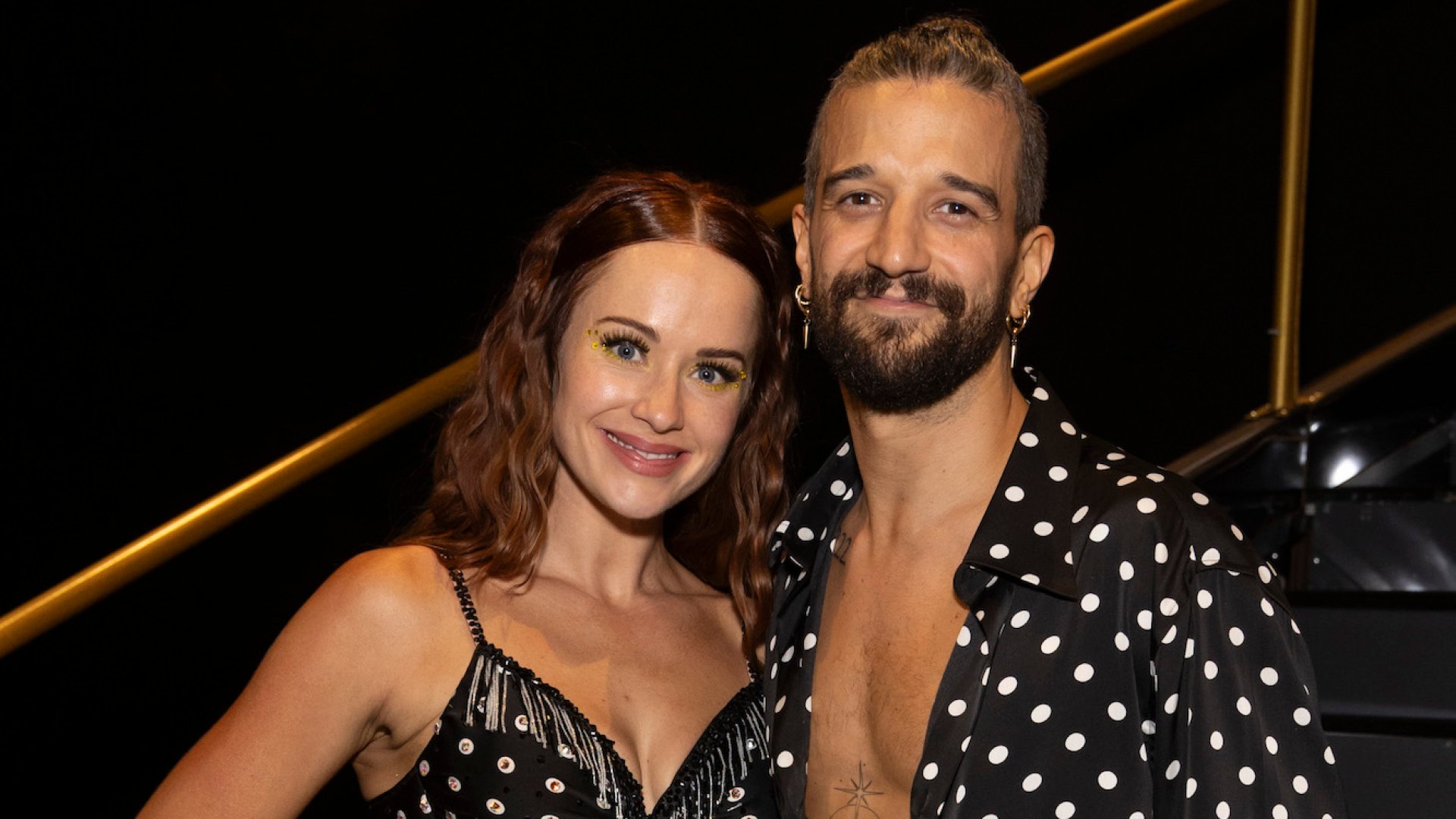 DWTS' Mark Ballas Had Whitney Freestyle Concept 'Brewing for a While'
