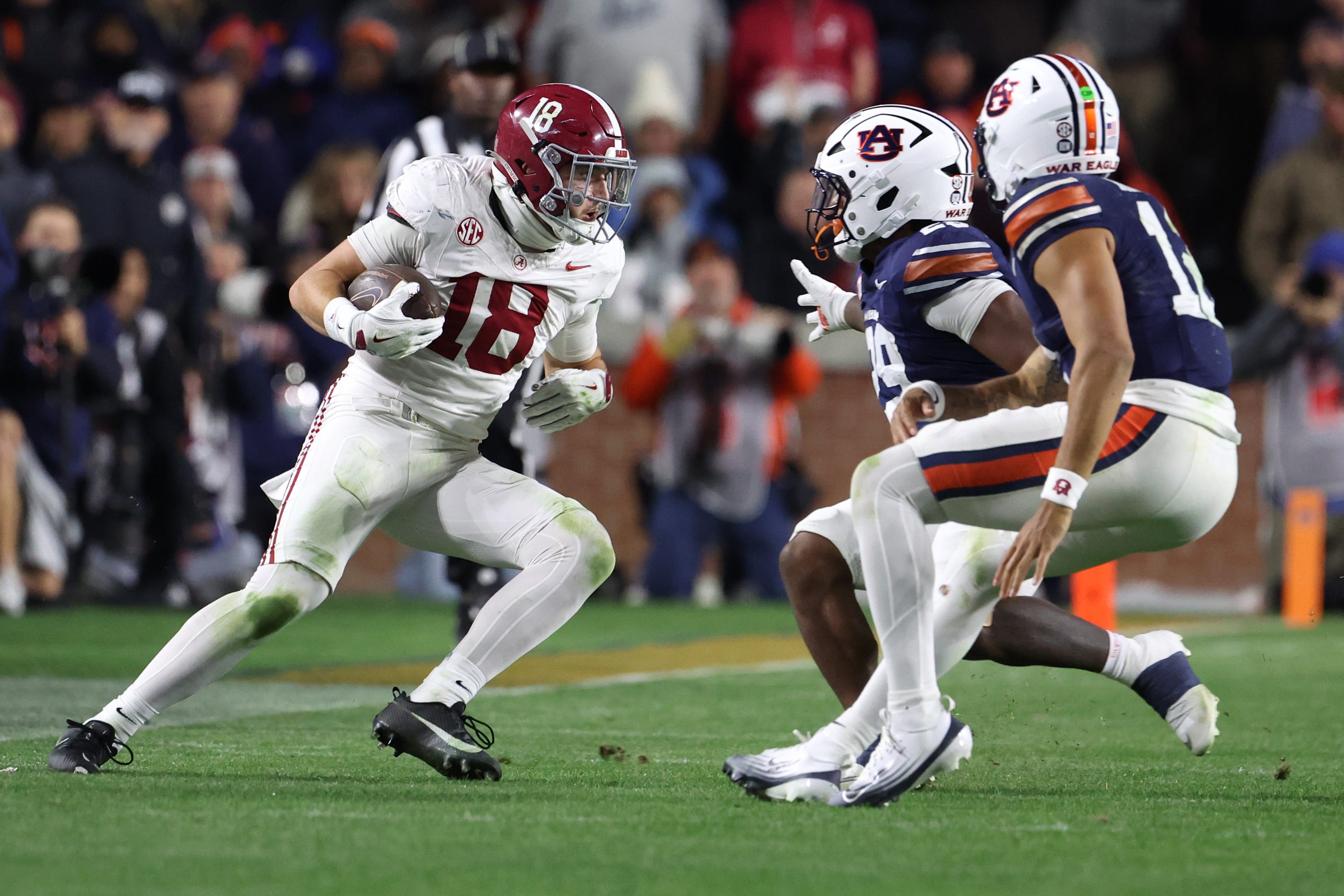 Roll Tide Wire's takeaways from Alabama's Iron Bowl victory vs. Auburn