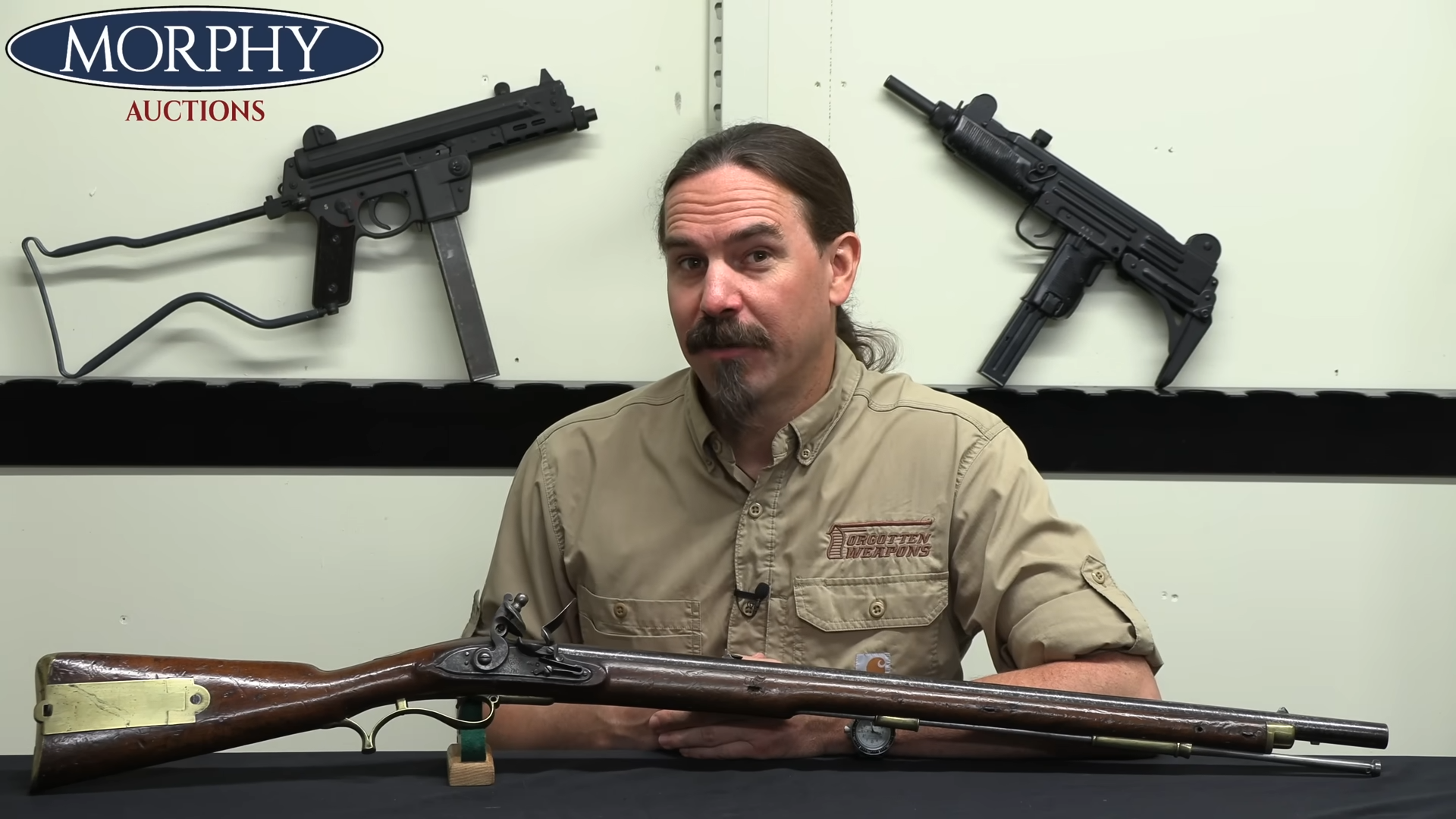 This Rare British Rifle Helped Defeat Napoleon