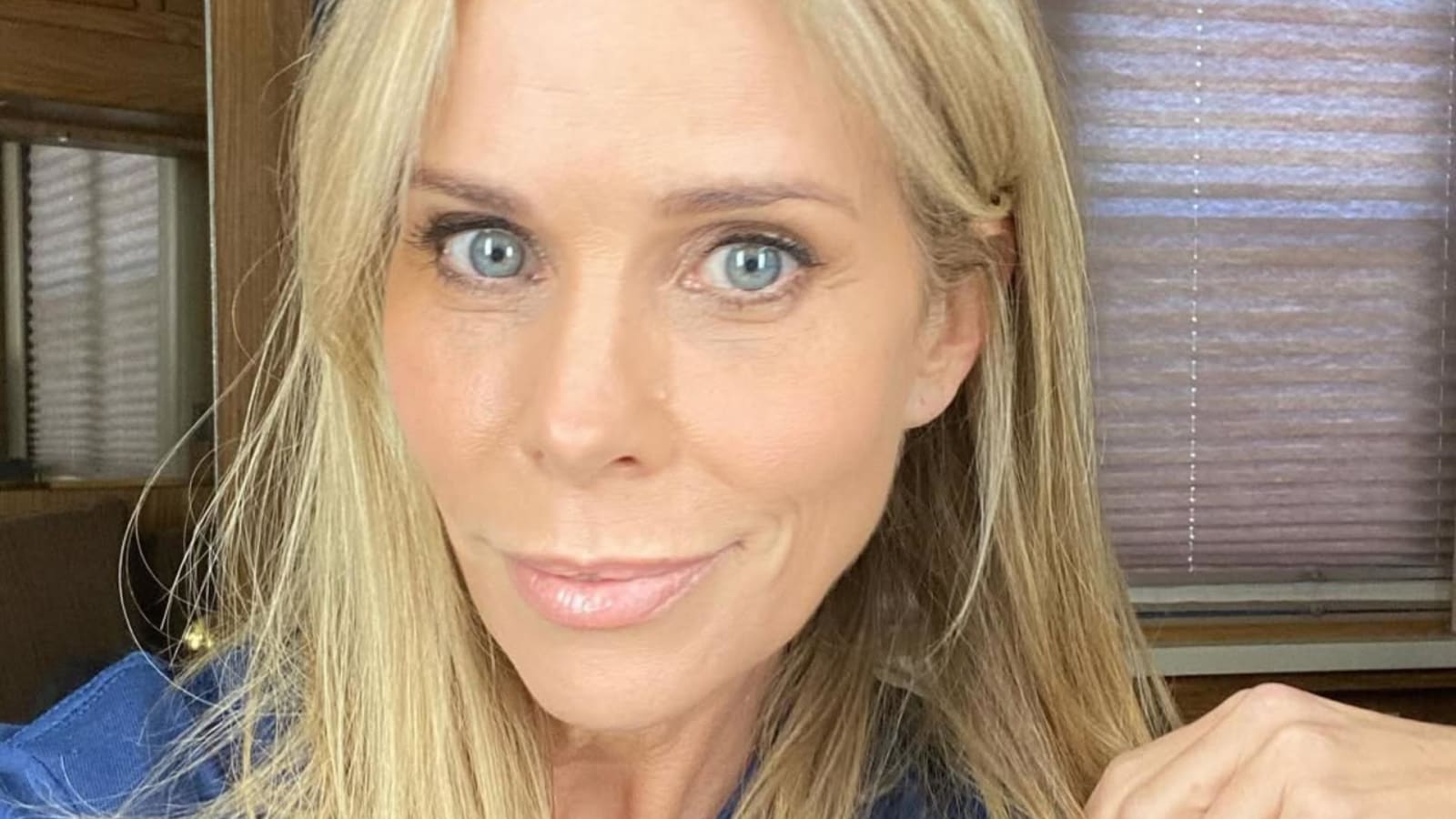 Cheryl Hines 'Looked Like a Casualty From Botched' After Donald Trump ...