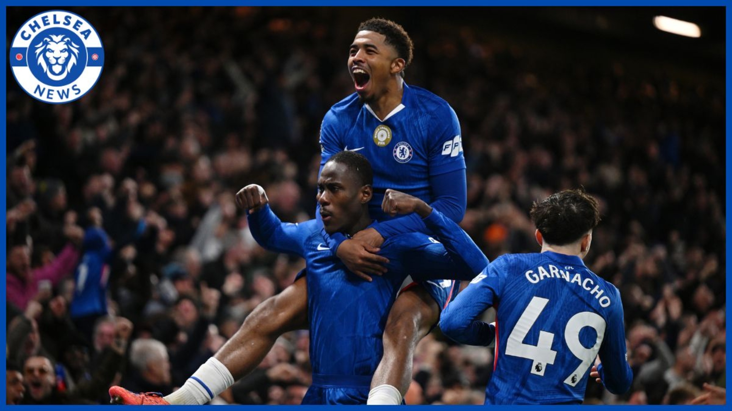 €47m Chelsea starter linked with Champions League rivals as Blues ...
