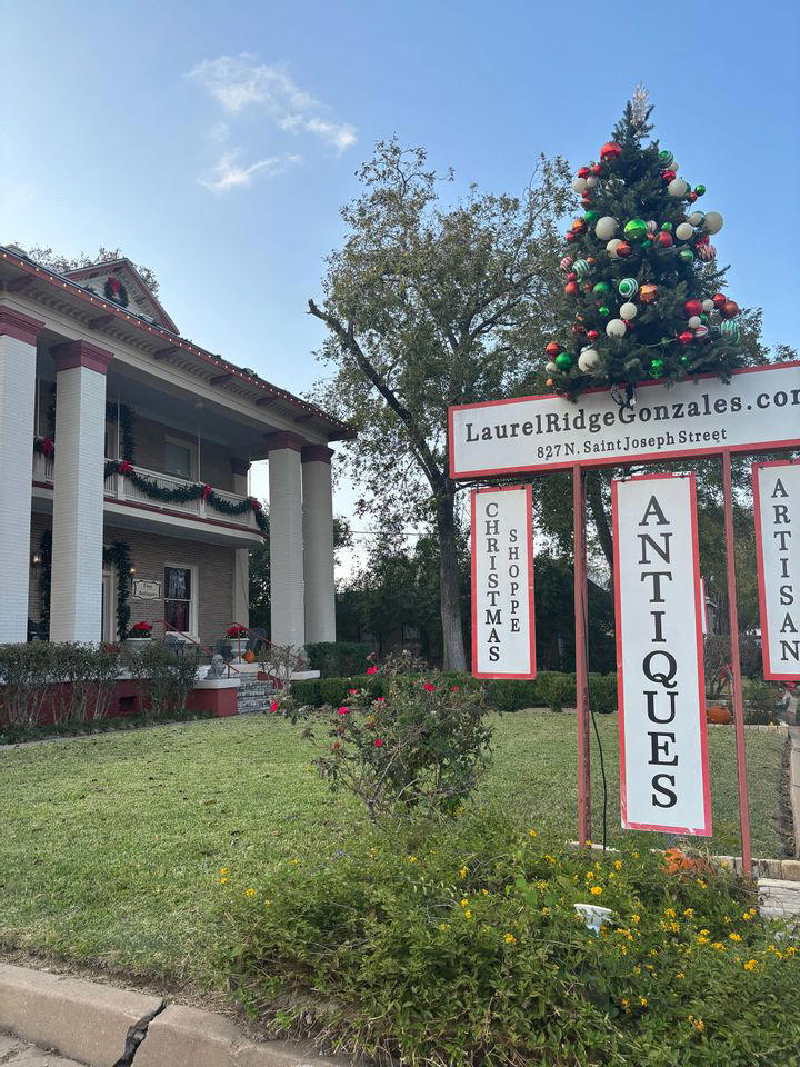 The Small Town That Started The Texas Revolution Is A Perfect ...