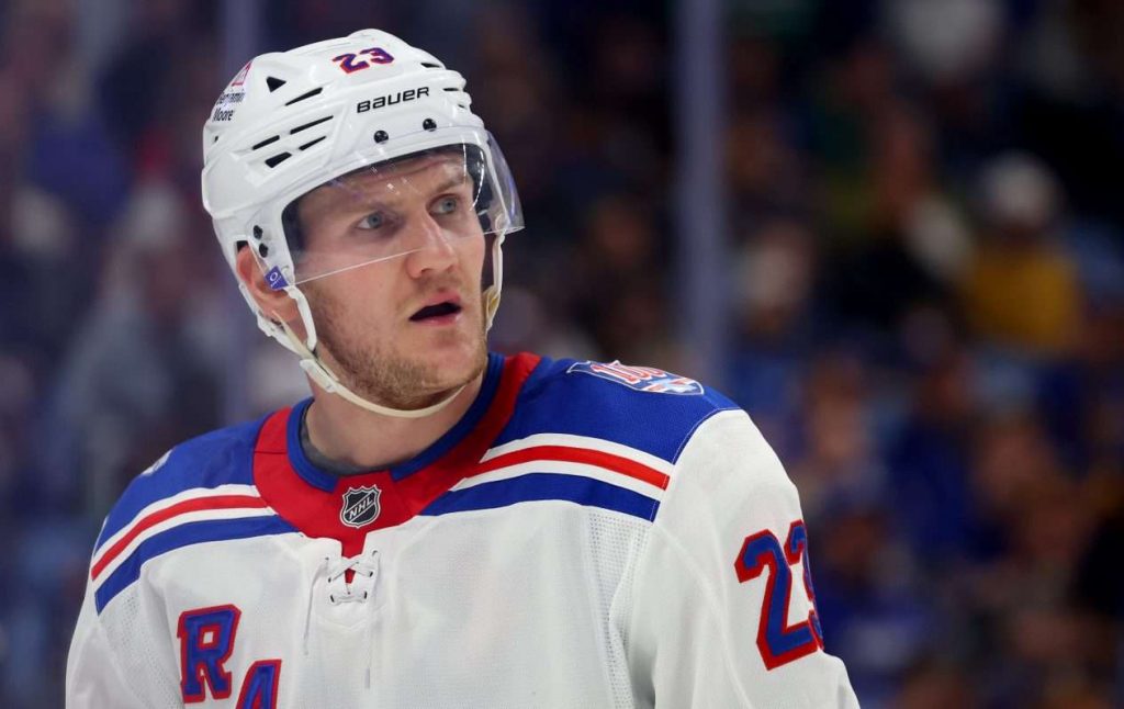 New York Rangers saamassa järkälemäisen vahvistuksen