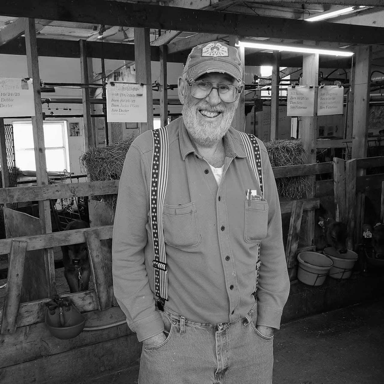 Well-Known Orange County Farming Icon Dies: 'Friend To Many'