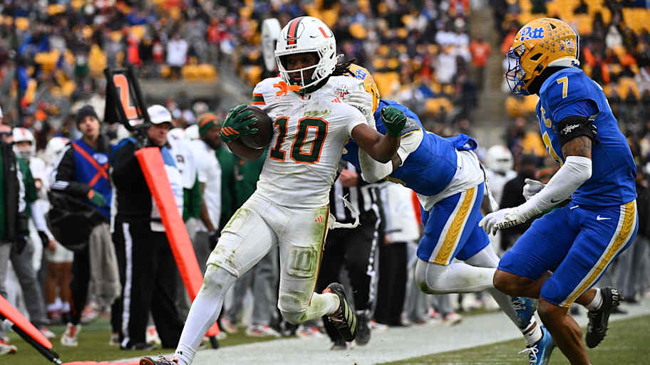 AP poll just failed Miami Hurricanes and the CFP cannot make the same ...