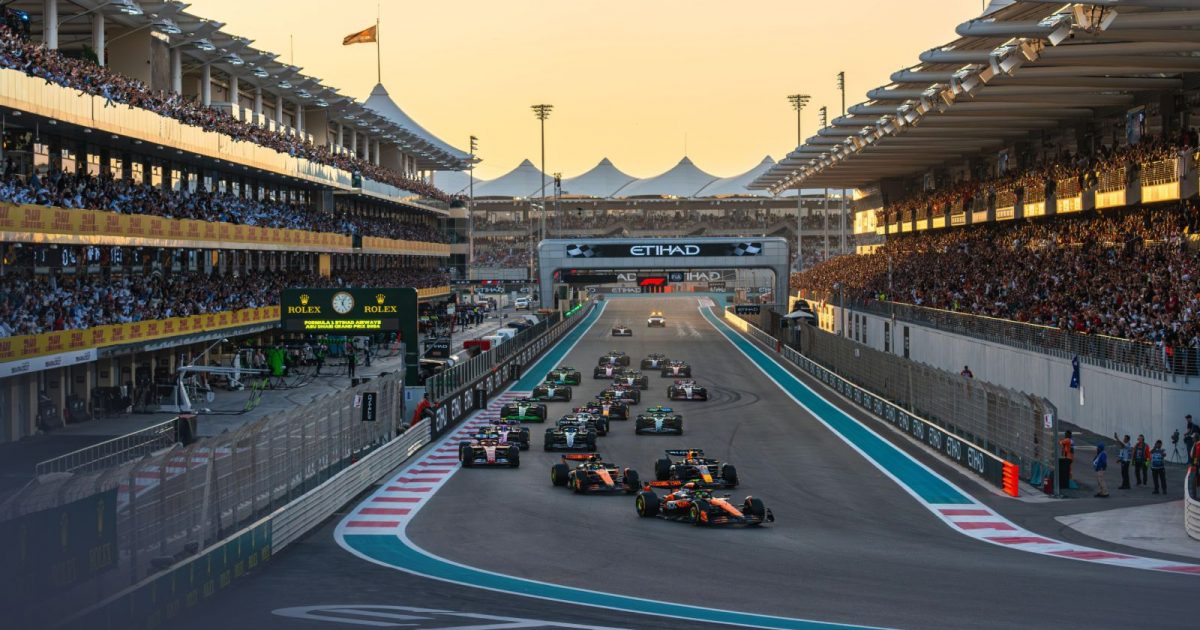 F1 schedule: When is the next race and where is it being held?