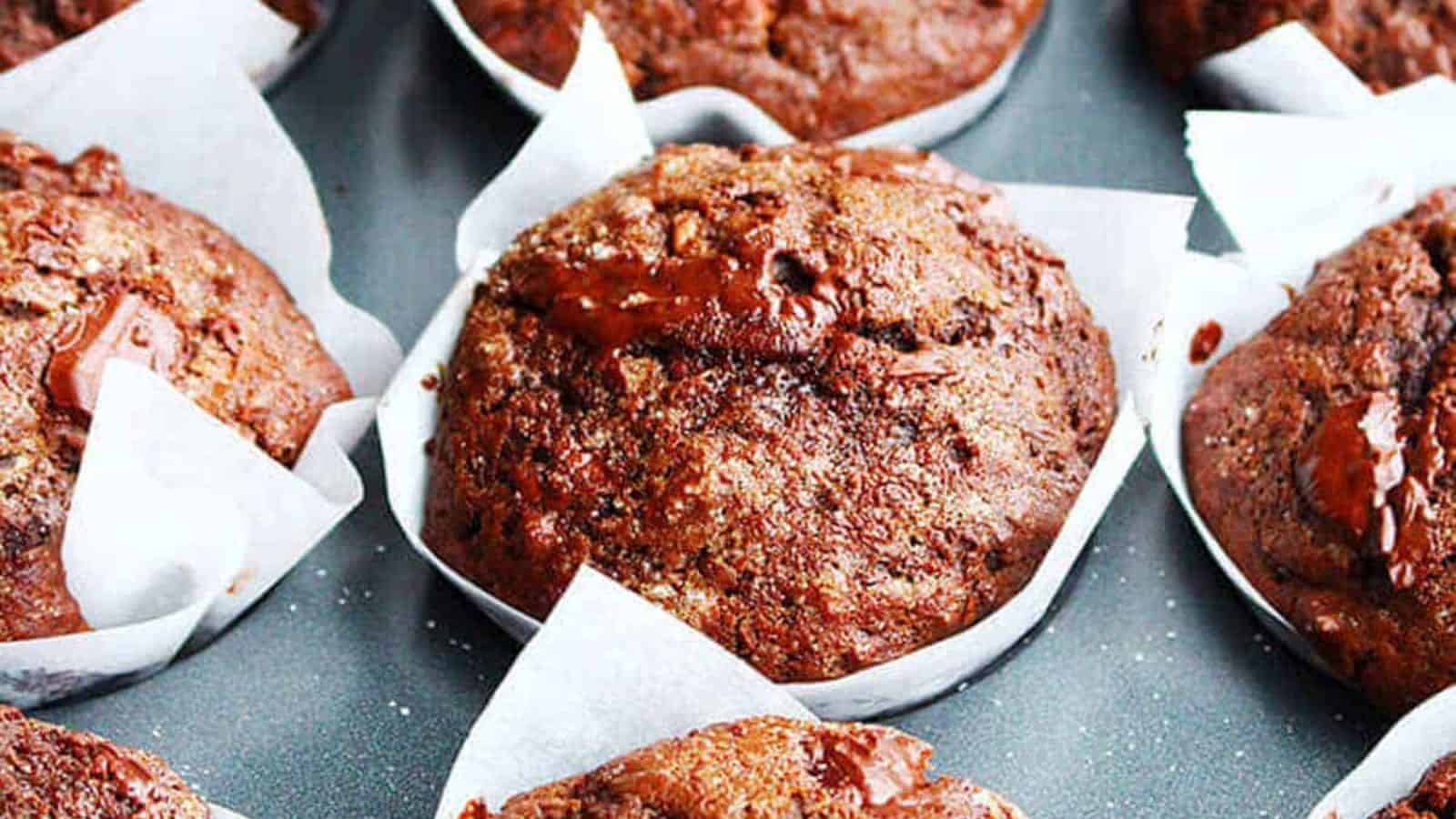 14 muffins you'll be thinking about before breakfast