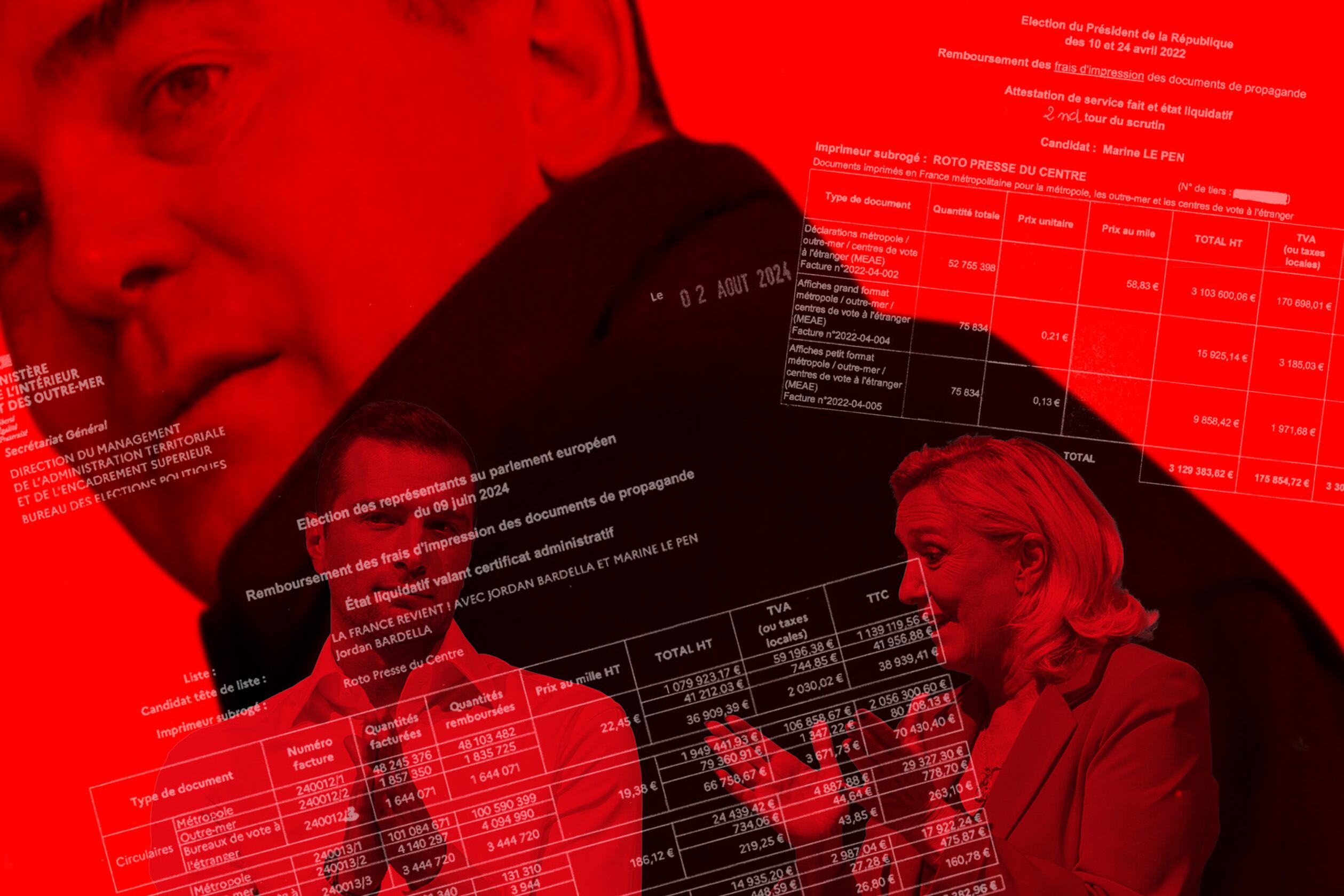 Frédéric Chatillon et le RN : la duce vita du copain de toujours