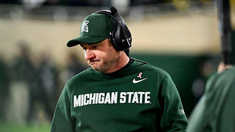 Michigan State Reportedly Firing Jonathan Smith after Two Seasons