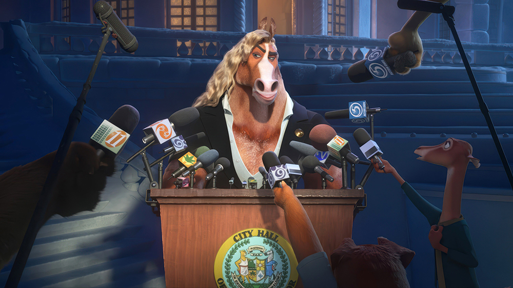 Korea Box Office: ‘Zootopia 2' Commands Nearly 80% of Market on Debut