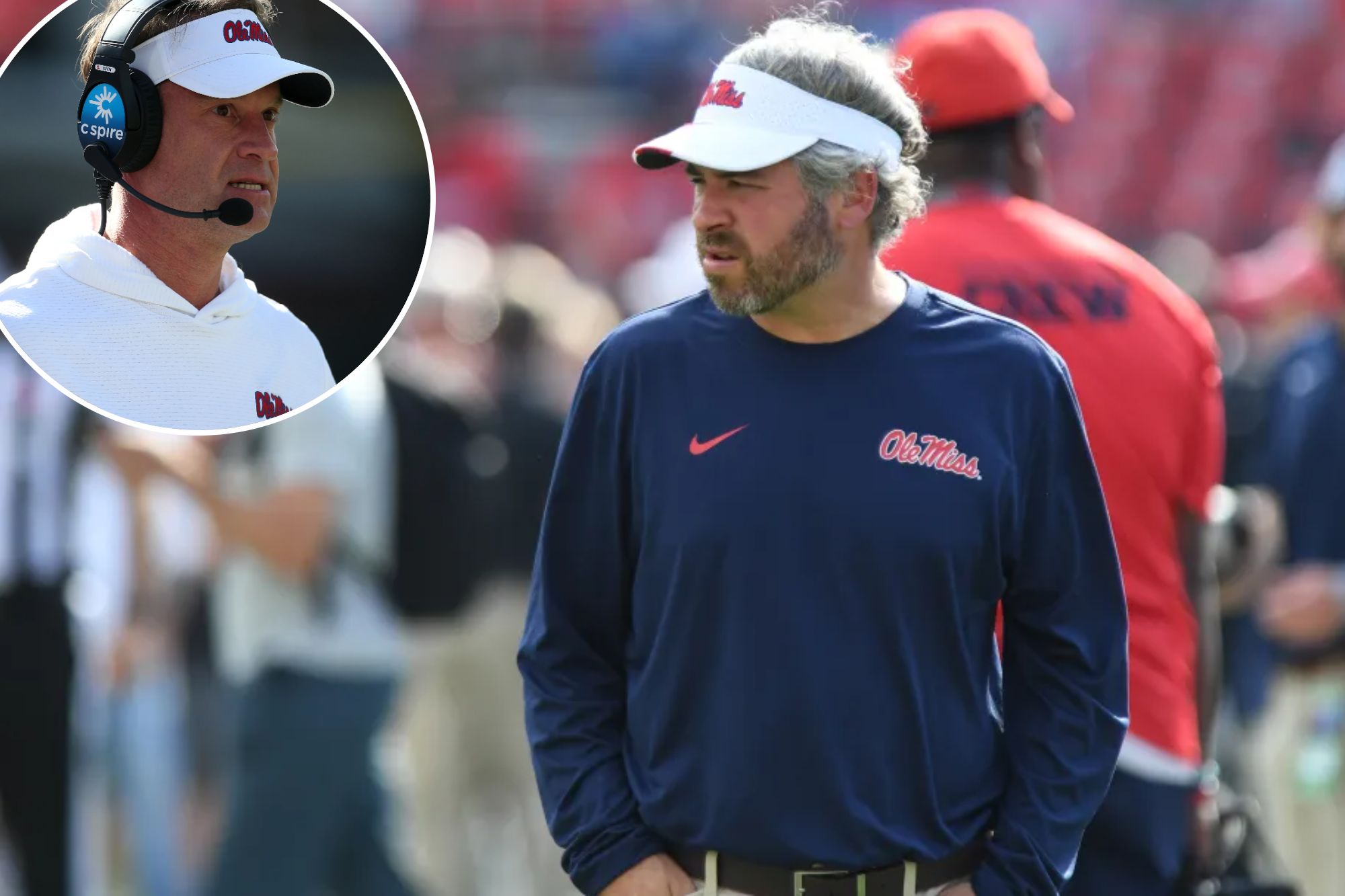 Ole Miss turns to Pete Golding as new coach after Lane Kiffin’s ...