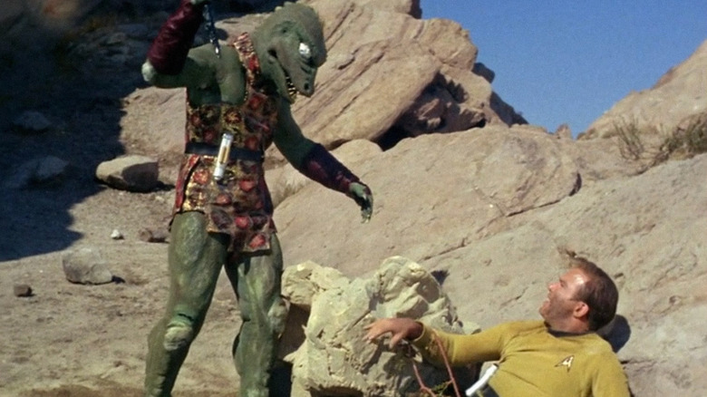 A Short History Of The Gorn In The Star Trek Universe