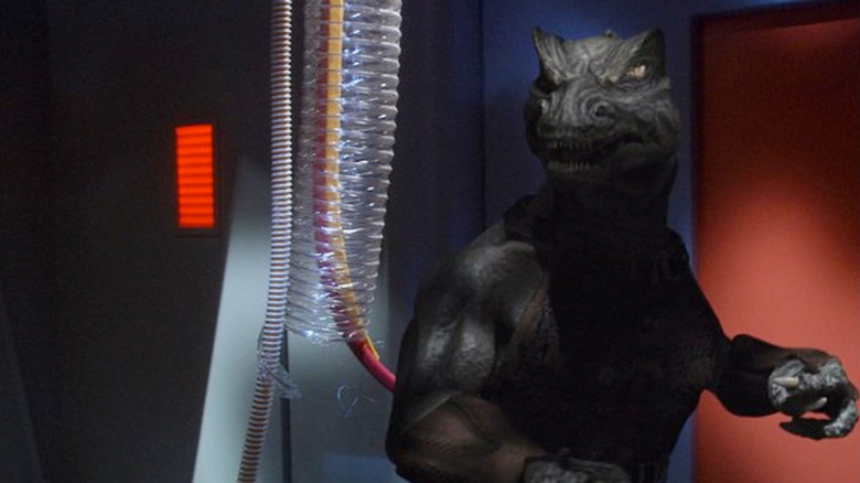 A Short History Of The Gorn In The Star Trek Universe